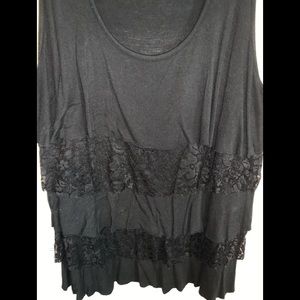 AB Studio | Tops | Knit Tank Top | Poshmark